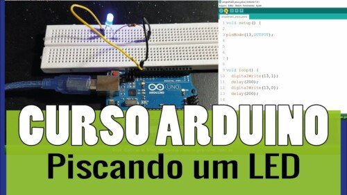 Curso de Arduíno - GVensino
